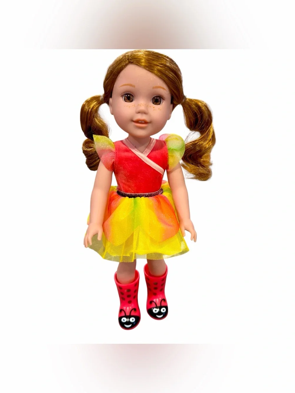 American Girl | Toys | American Girl Welliewishers Willa Doll 45 Like ...